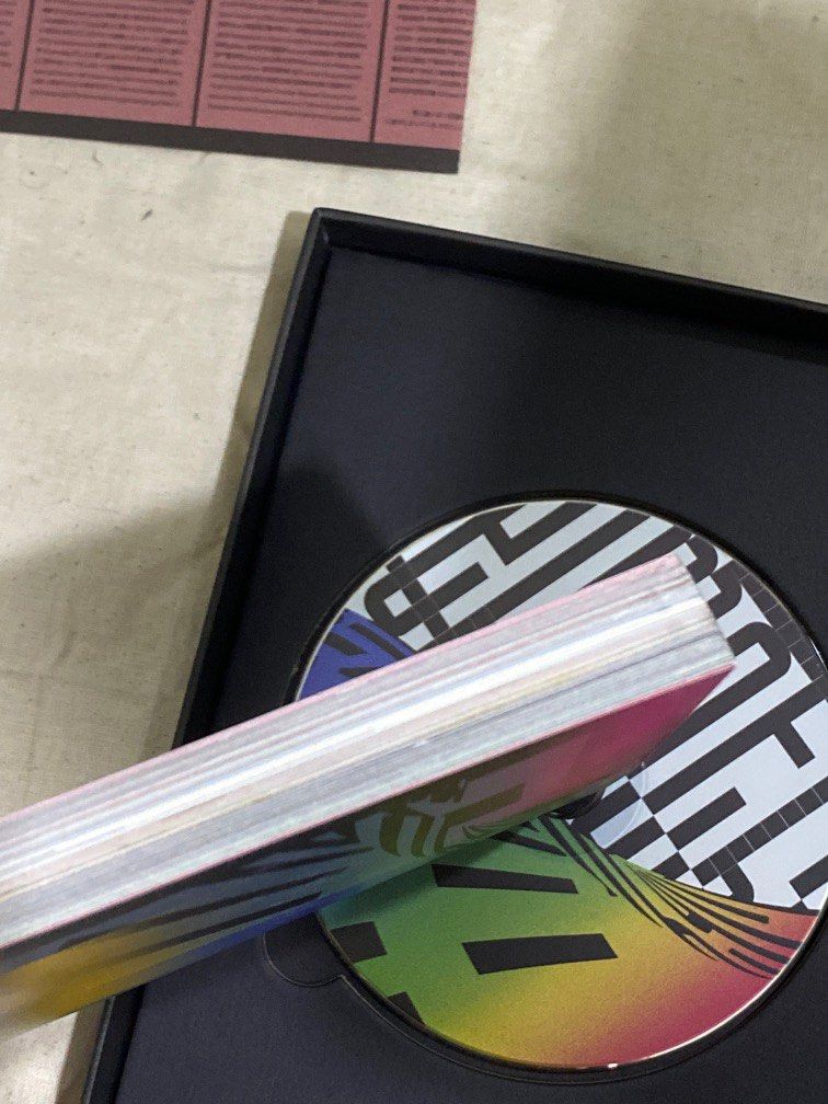 Empathy NCT 2018 Album + CR, Hobbies & Toys, Collectibles & Memorabilia ...