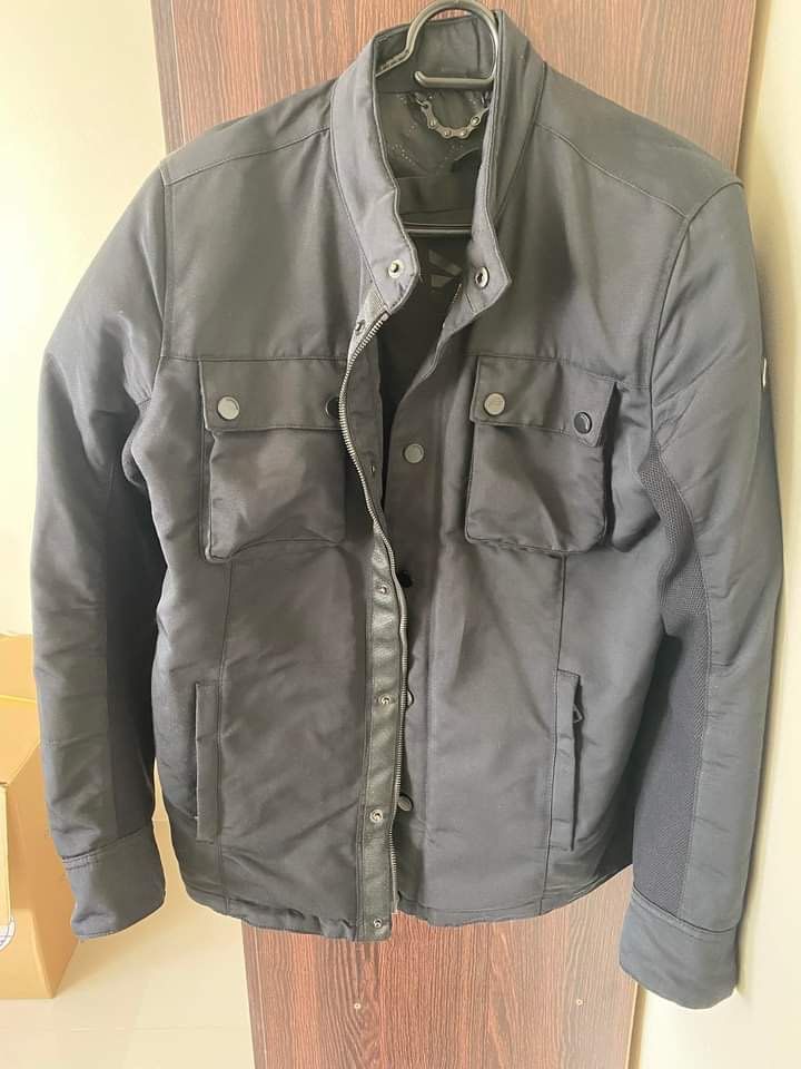 Enginehawk Motorcycle Riding Jacket on Carousell