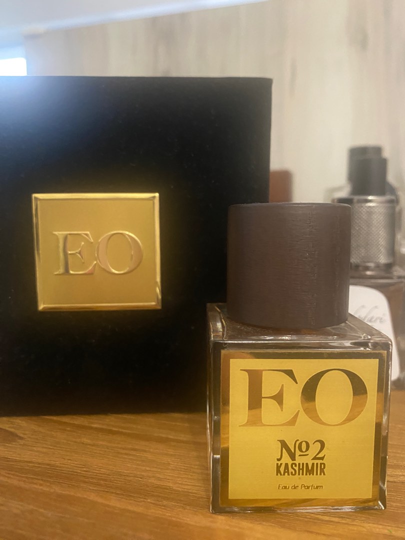 Ensar Oud EO2 Kashmir, Beauty & Personal Care, Fragrance & Deodorants on Carousell