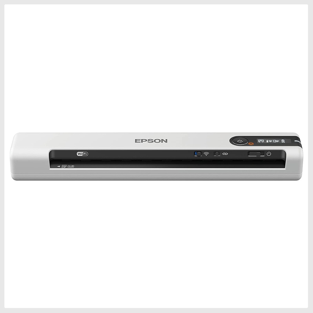 Epson DS-80W Document Scanner, Computers & Tech, Printers, Scanners ...