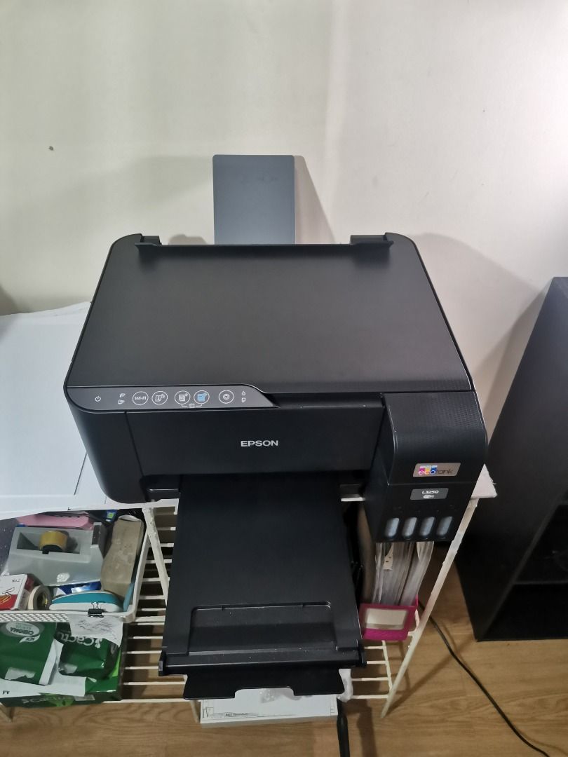 Epson EcoTank L3250, Computers & Tech, Printers, Scanners & Copiers on ...