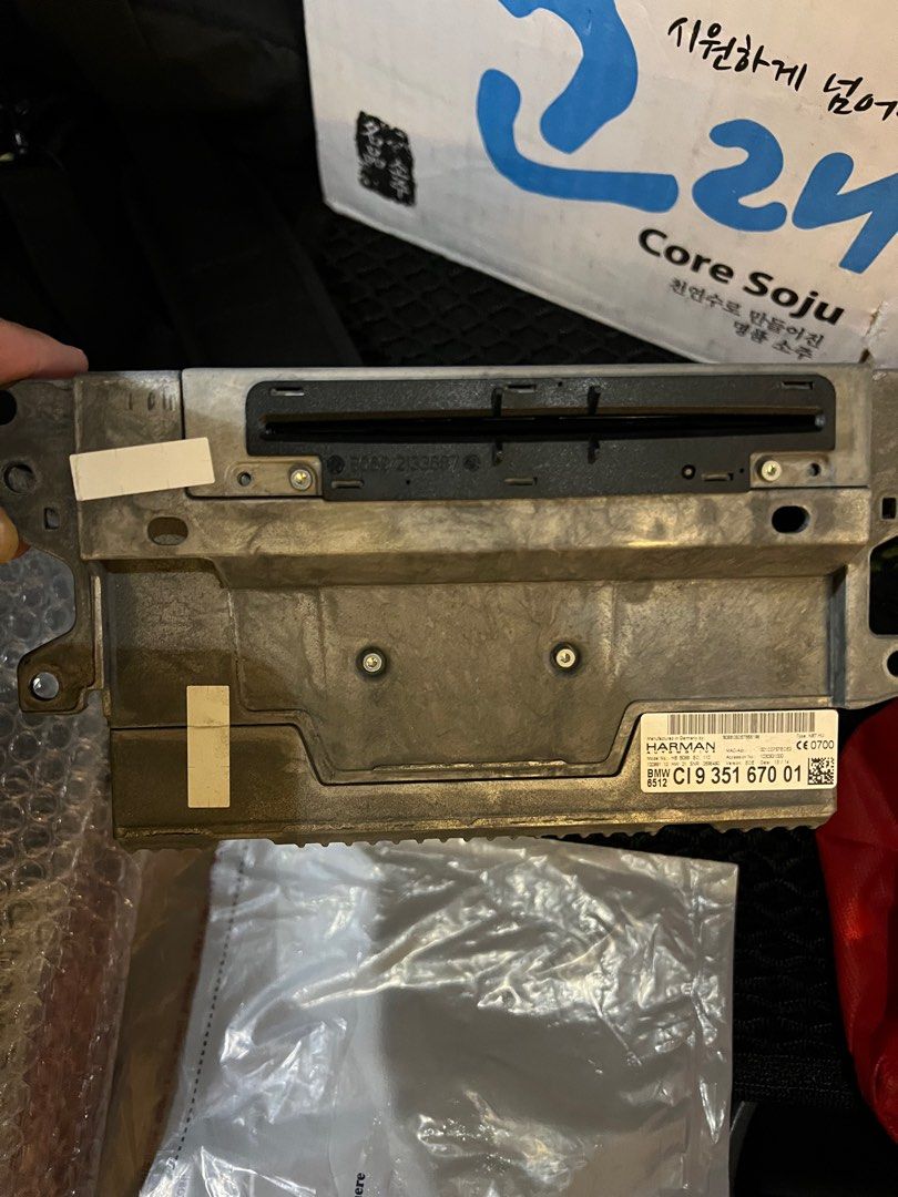 F30 F32 F34 F36 NBT Headunit + 8.8 inch screen, Computers & Tech, Parts & Accessories, Other ...