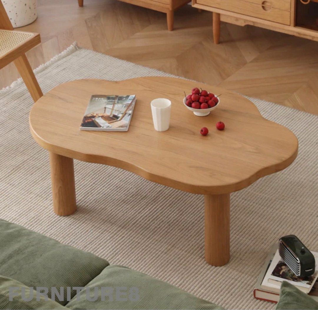 F8-1070 QUINN Coffee Table, Furniture & Home Living, Furniture, Tables ...