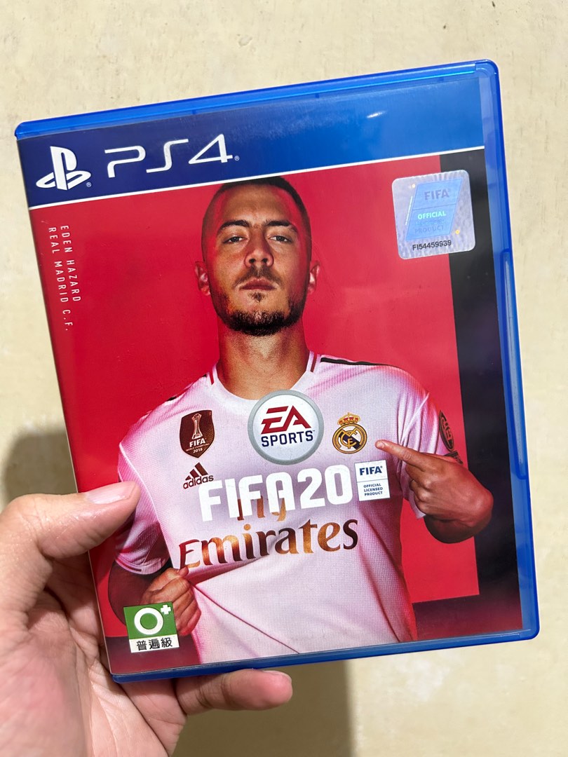 FIFA 20 - PS4 on Carousell