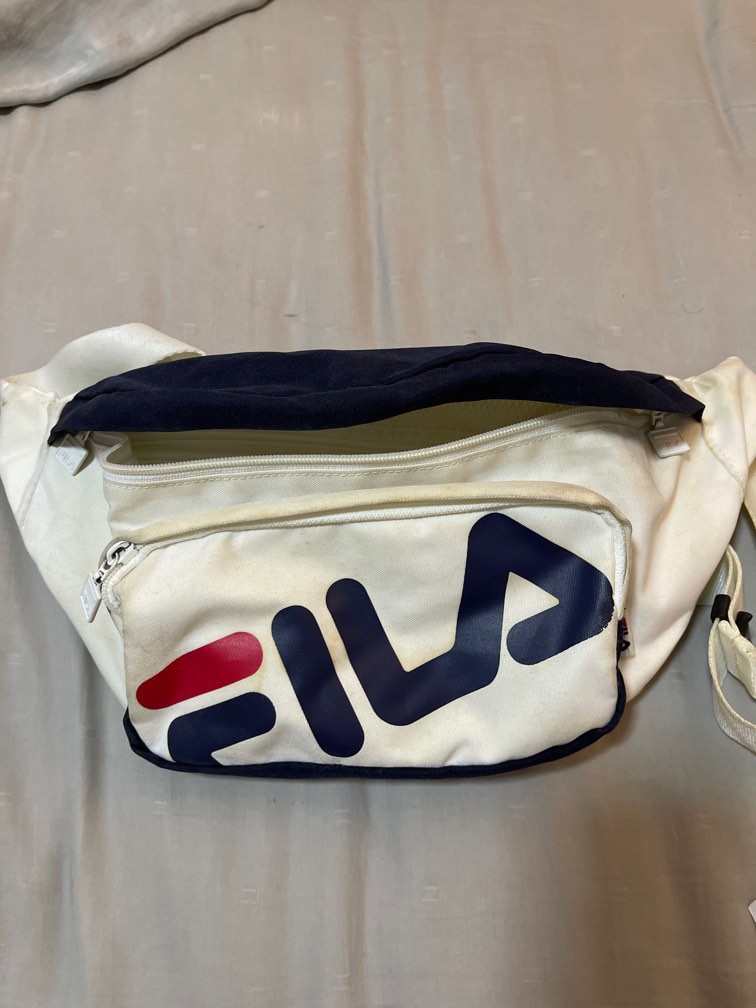 Fila Sling Bag, Men's Fashion, Bags, Sling Bags on Carousell