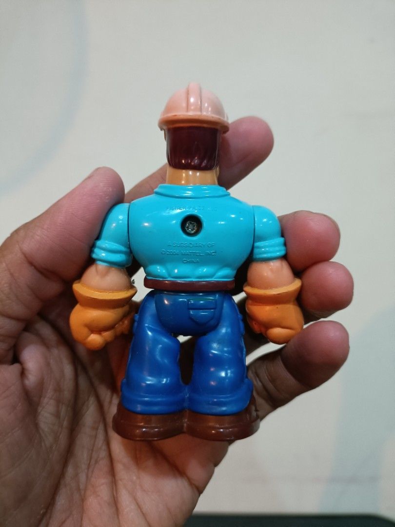 Fisher Price Husky Helper figure, Hobbies & Toys, Toys & Games on Carousell