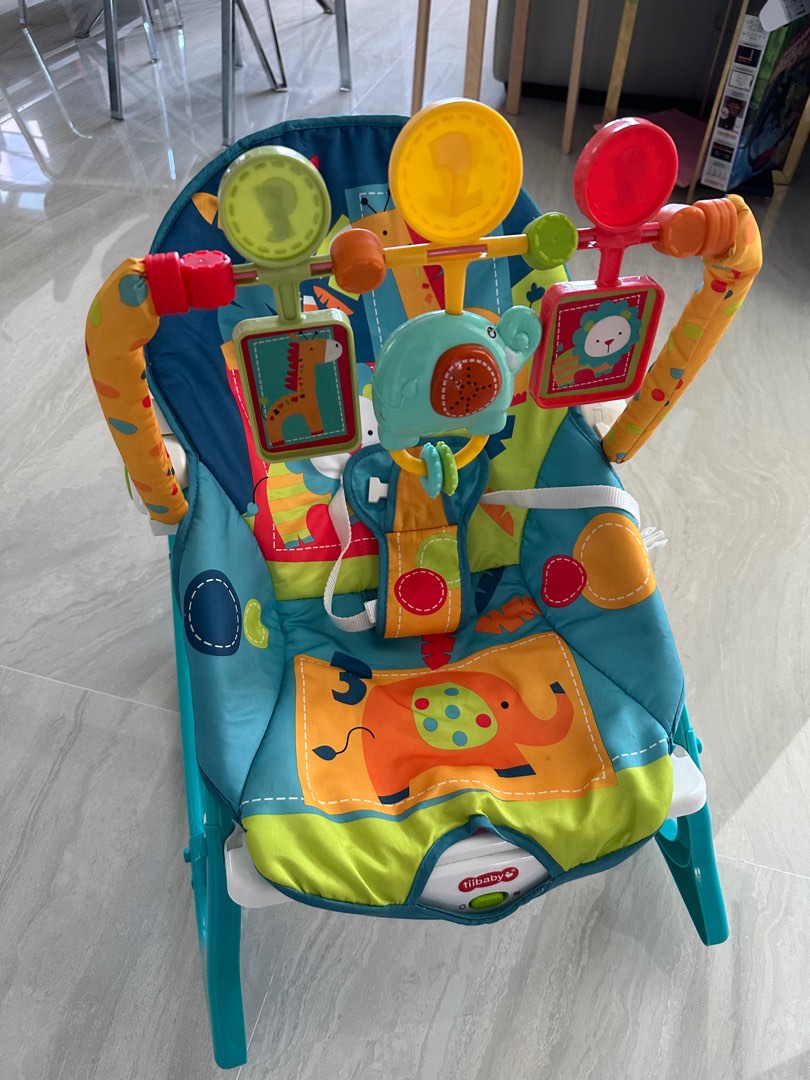 Fisher Price Rocker, Babies & Kids, Baby Nursery & Kids Furniture ...