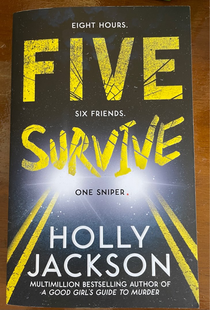 Five Survive, Hobbies & Toys, Books & Magazines, Fiction & Non-Fiction ...