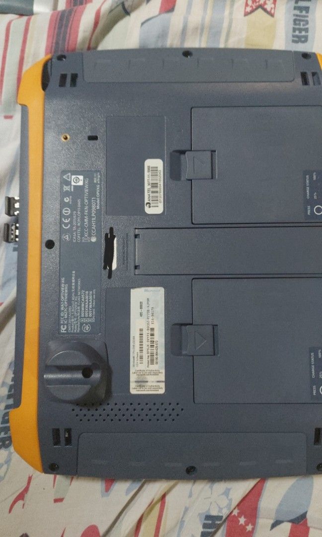 Fluke networks Optiview Xg, Commercial & Industrial, Industrial ...