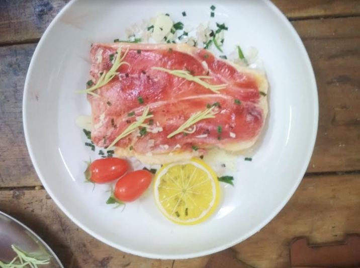 "fabricate fake food""Simulated Roast /Grill Raw Meat" Will made based ...