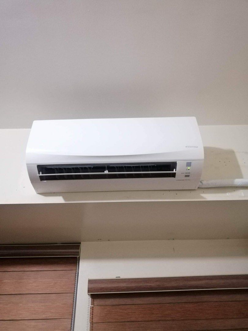 For sale split type aircon inverter, TV & Home Appliances, Air ...