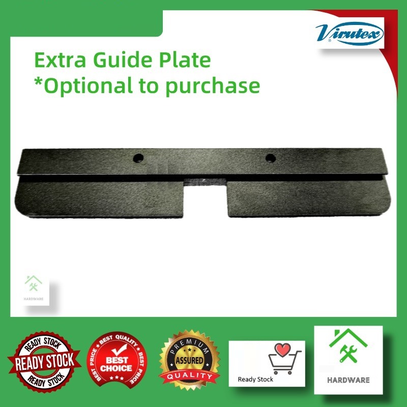 ZLOON Virutex CO15L Laminate Cutter With Aluminium Plate C015LPortable ...