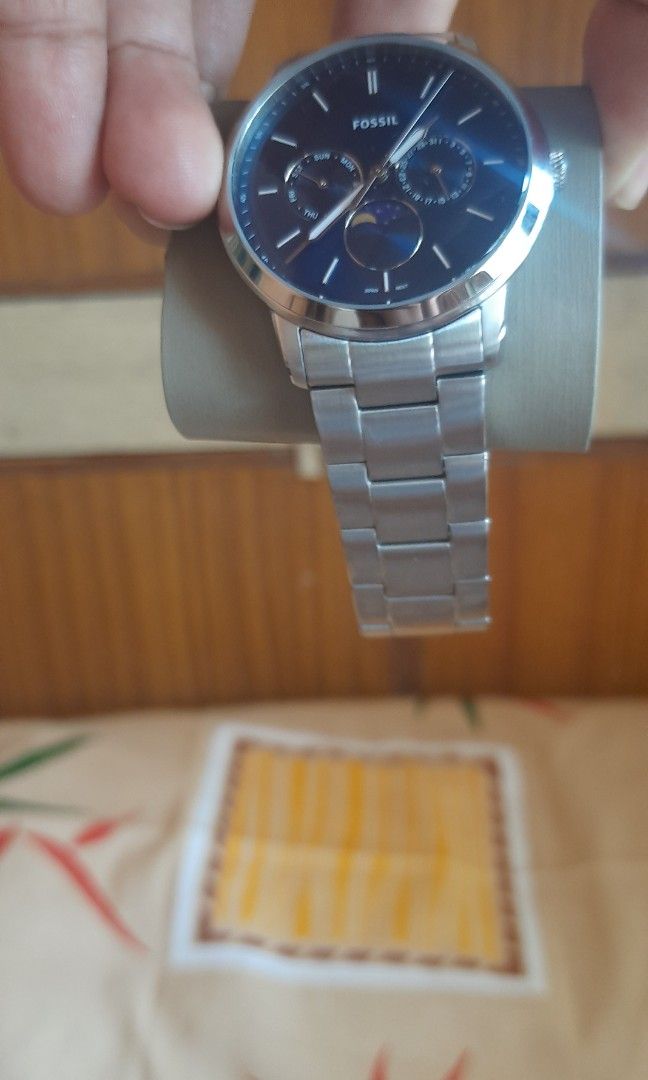 Fossil Watch FS5907, Men's Fashion, Watches & Accessories, Watches on ...