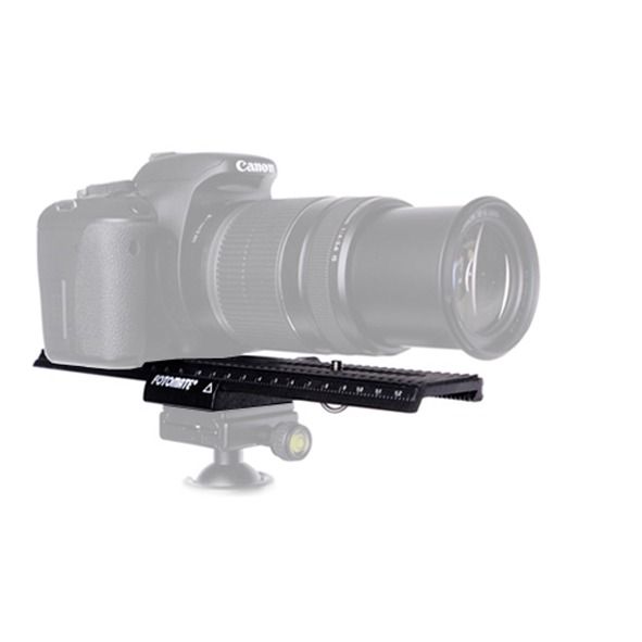 Fotomate LP-02 Macro Positioning Tuning 2-way Slider Platform ...