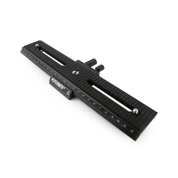 Fotomate LP-02 Macro Positioning Tuning 2-way Slider Platform ...