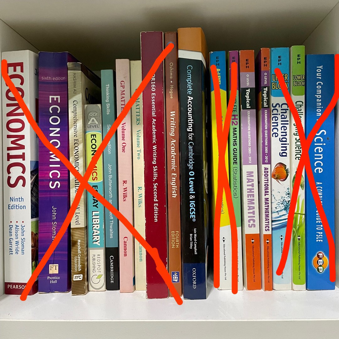 Free O Level Books, Hobbies & Toys, Books & Magazines, Textbooks on ...