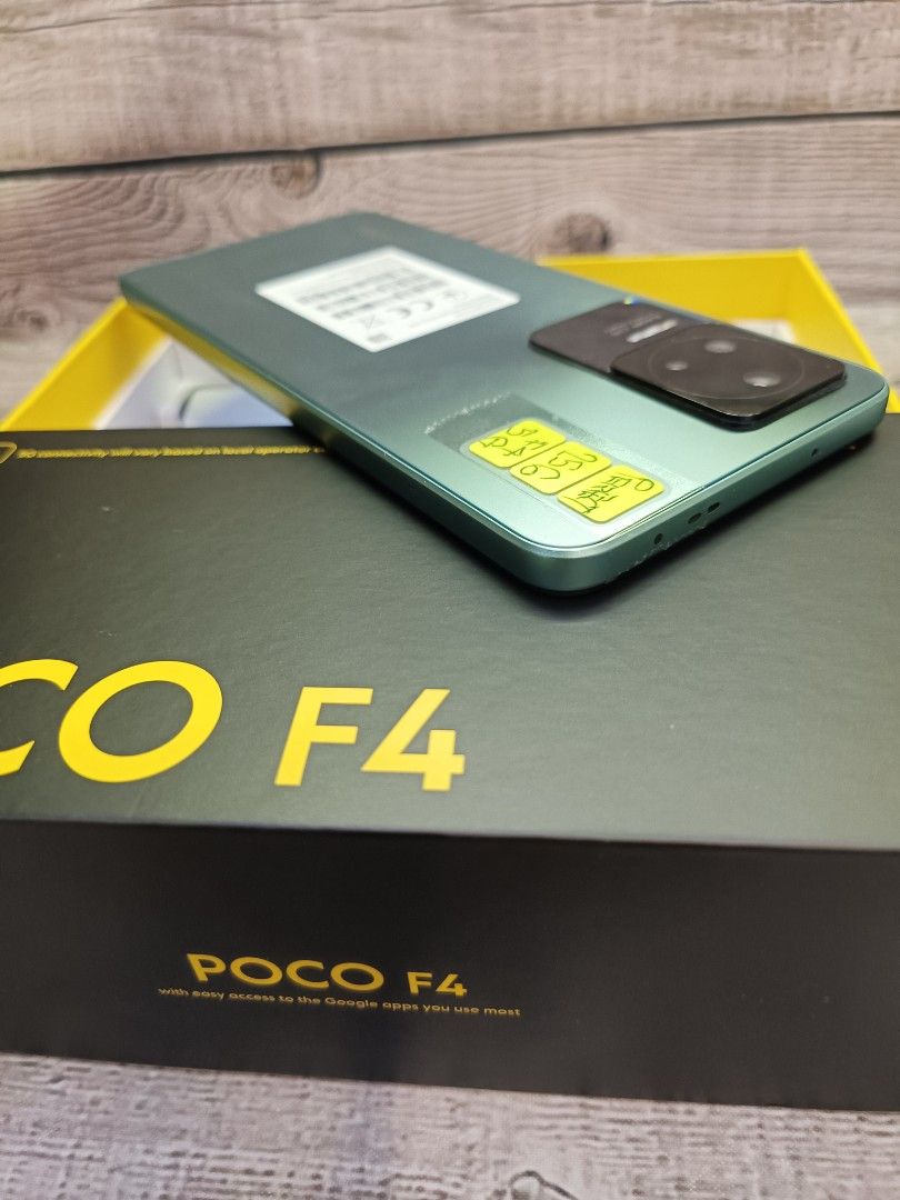 FREEBIES!! Poco F4 5G 256gb (Like New), Mobile Phones & Gadgets, Mobile ...