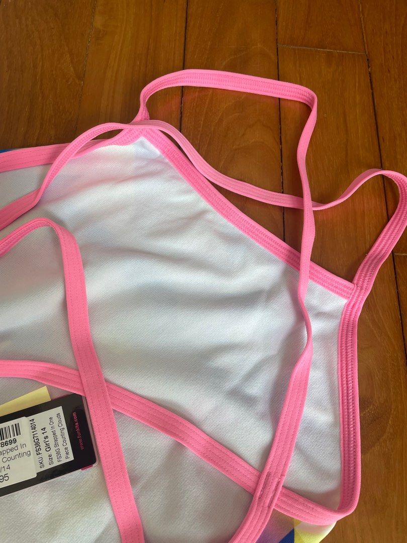 Funkita girls swimwear size 14, Women's Fashion, Swimwear, Bikinis ...