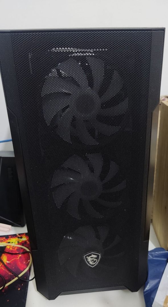 GAMING PC - SYSTEM UNIT - CPU, Computers & Tech, Desktops on Carousell