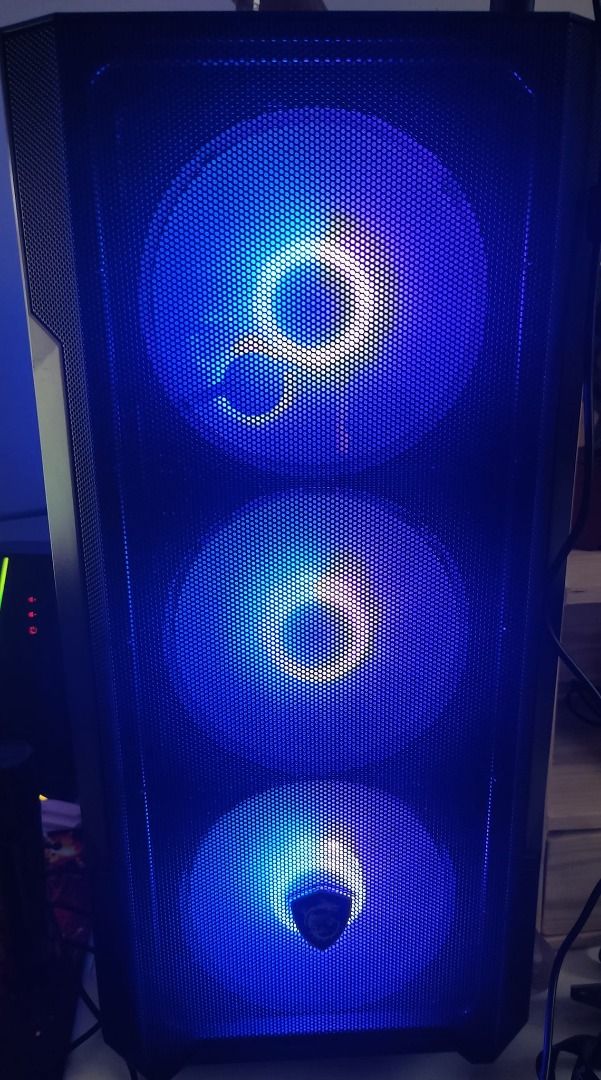 GAMING PC - SYSTEM UNIT - CPU, Computers & Tech, Desktops on Carousell