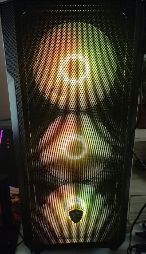 GAMING PC - SYSTEM UNIT - CPU, Computers & Tech, Desktops on Carousell