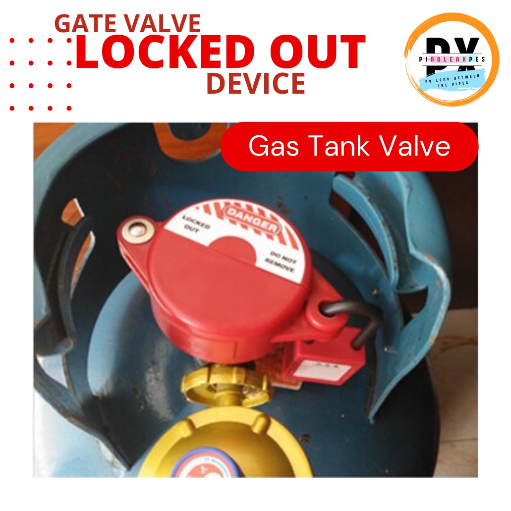 Gate Valve Locked Out Device - GV-01, Commercial & Industrial ...
