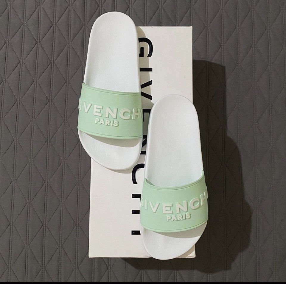 Givenchy Slides on Carousell