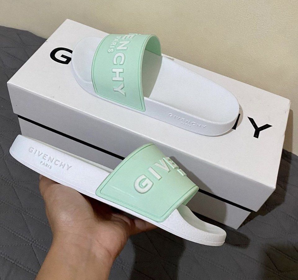 Givenchy Slides on Carousell