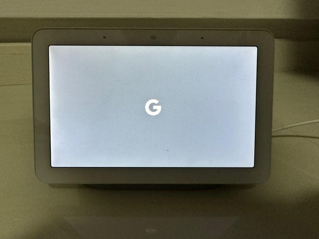 Google Nest Hub (Gen 1), TV & Home Appliances, TV & Entertainment ...