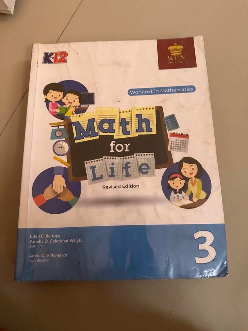 Grade 3 (Math, Science,Mapeh, Hobbies & Toys, Books & Magazines, Textbooks on Carousell