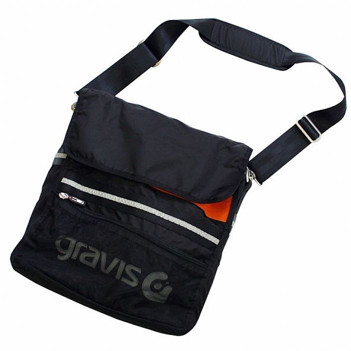 Gravis DJ Messenger Bag, Men's Fashion, Bags, Sling Bags on Carousell