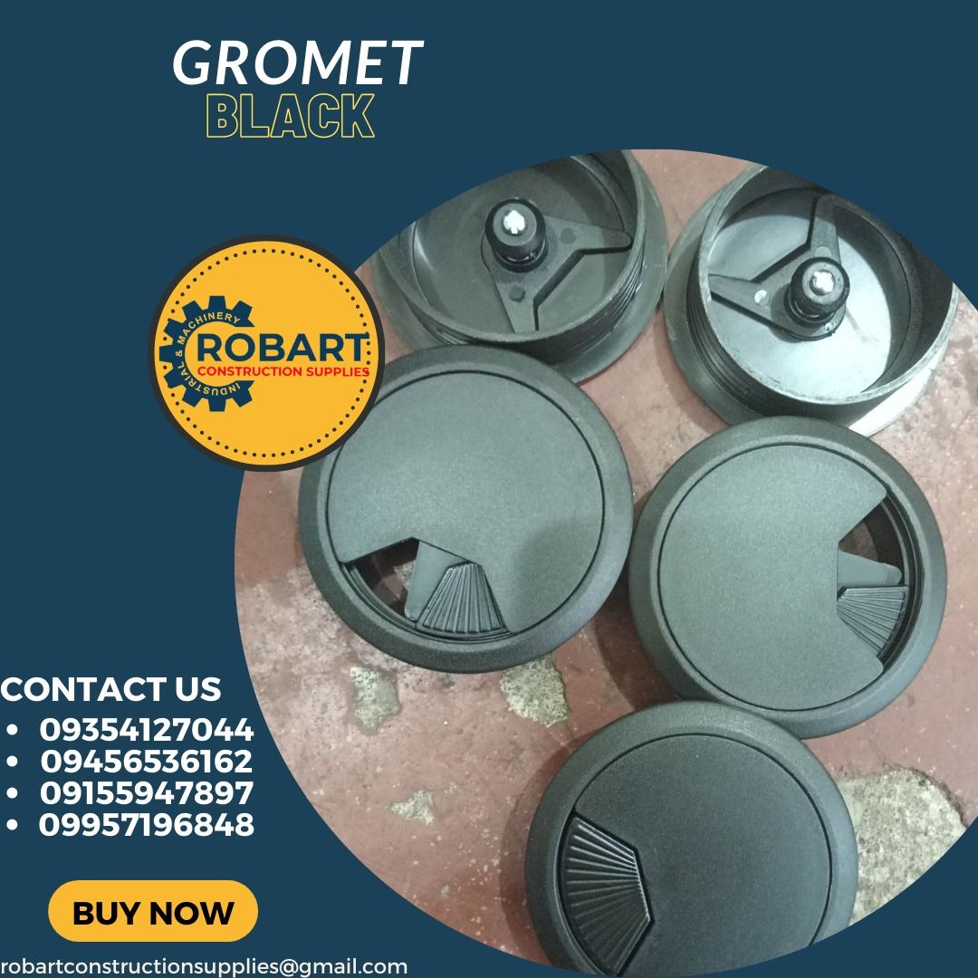 Gromet Black, Commercial & Industrial, Construction Tools & Equipment ...