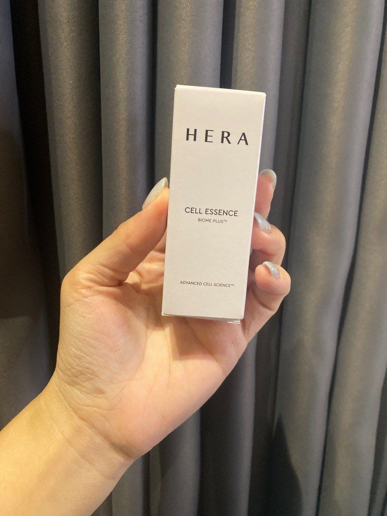 Hera cell essence biome plus, Beauty & Personal Care, Face, Face Care ...