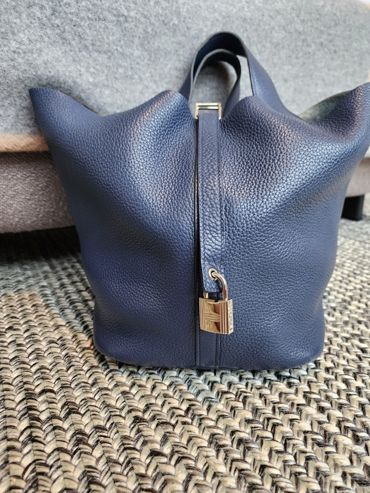 HERMES Picotin, Luxury, Bags & Wallets on Carousell
