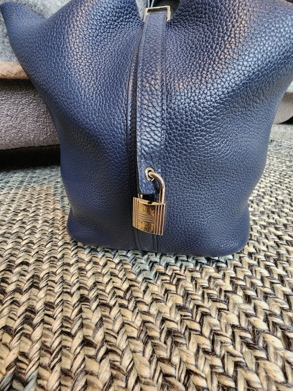 HERMES Picotin, Luxury, Bags & Wallets on Carousell