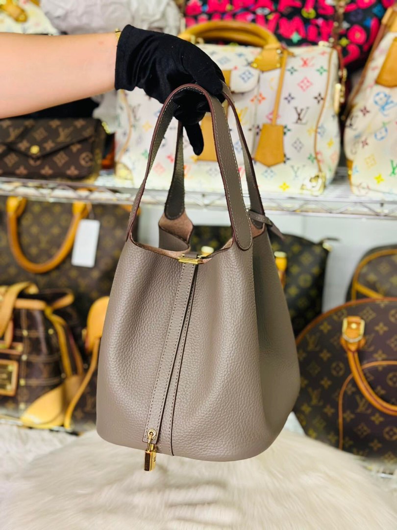 Hermes picotin Preloved on Carousell