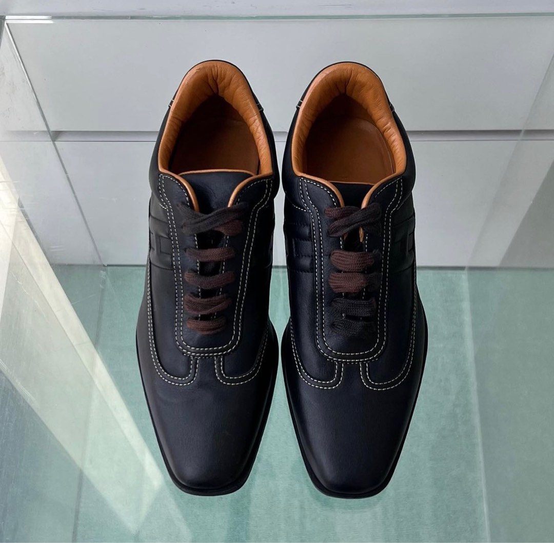 Hermes Quick Sneakers Size 37, Women's Fashion, Footwear, Sneakers on ...