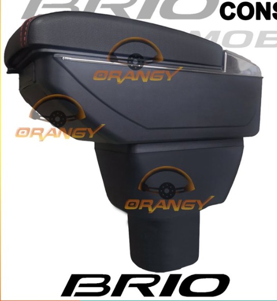 Honda BR-V / BRV / Mobilio / Brio 2016 to 2021 Armrest Console Box ...