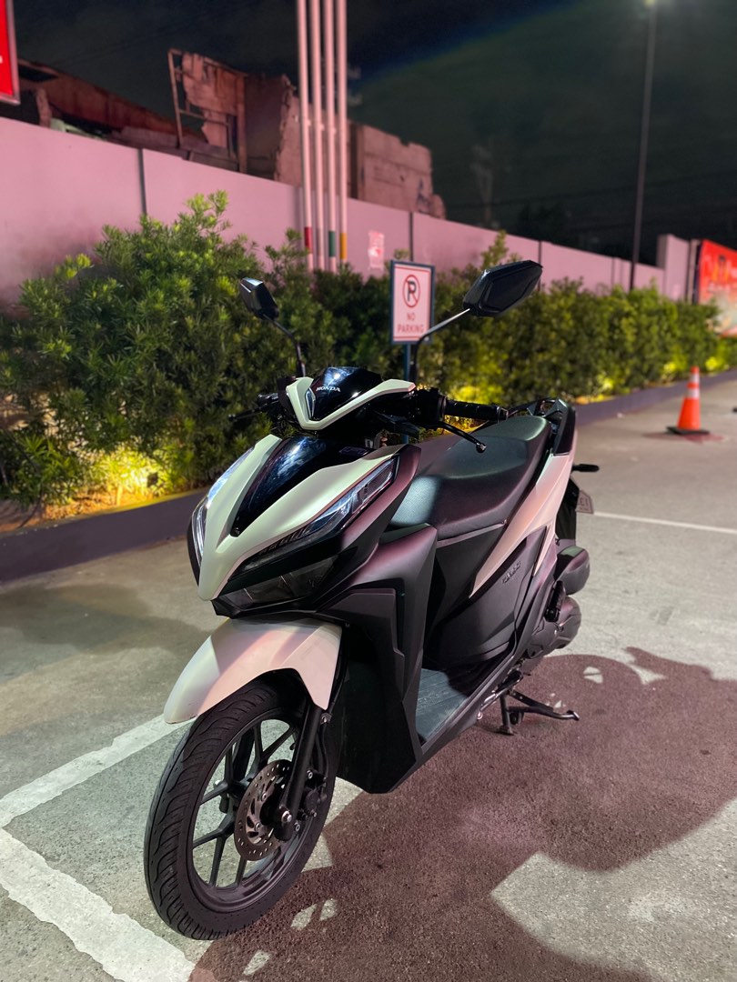 Honda Click V2 2022, Motorbikes, Motorbikes for Sale on Carousell