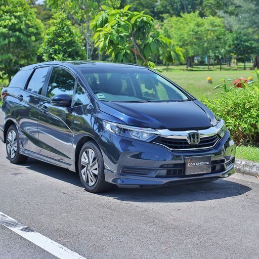 Honda Shuttle Hybrid 1.5 Honda Sensing [2017 FL] (A), Cars, Used Cars ...