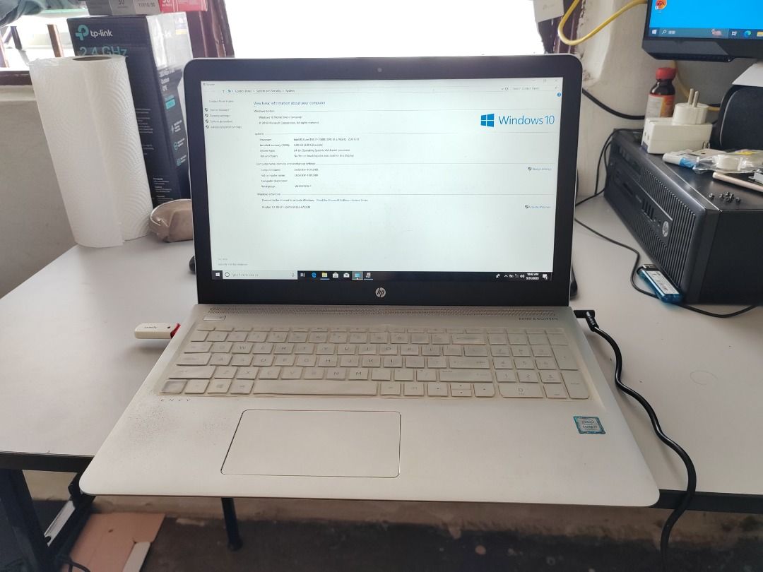 HP Laptop (Intel Core i7) 7th Gen, Computers & Tech, Laptops ...