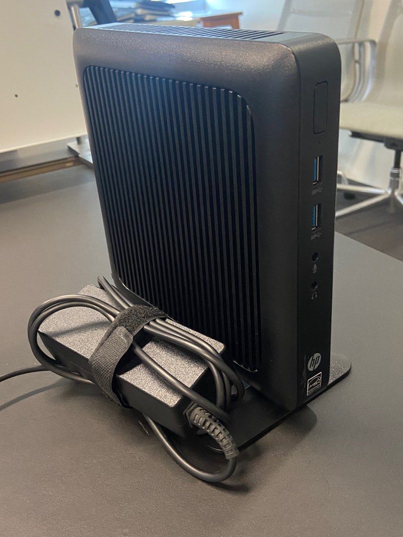 HP Thin Client t520, Computers & Tech, Desktops on Carousell