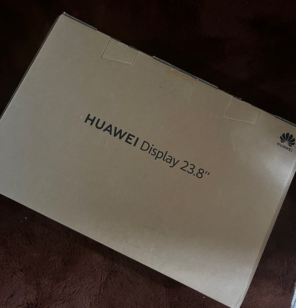 Huawei Display 23.8", Computers & Tech, Parts & Accessories, Monitor ...