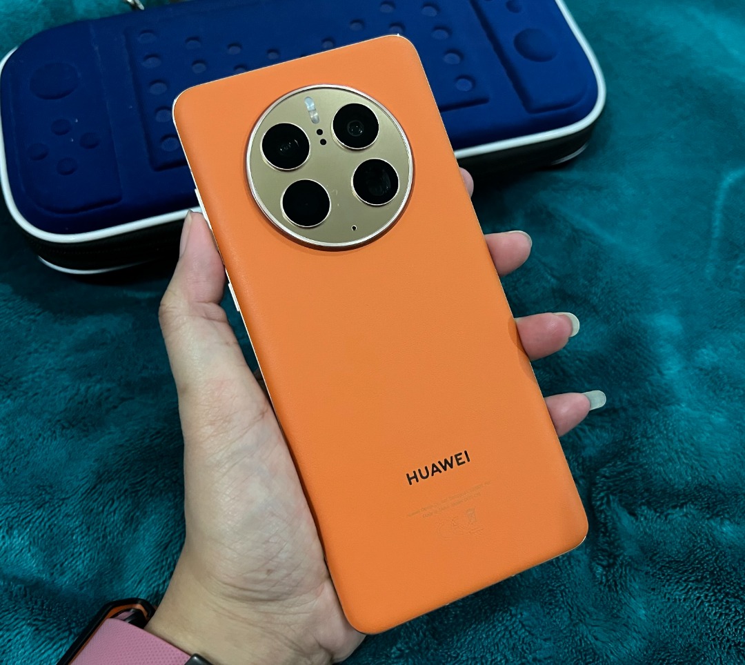 Huawei Mate 50 Pro Orange, Mobile Phones & Gadgets, Mobile Phones ...