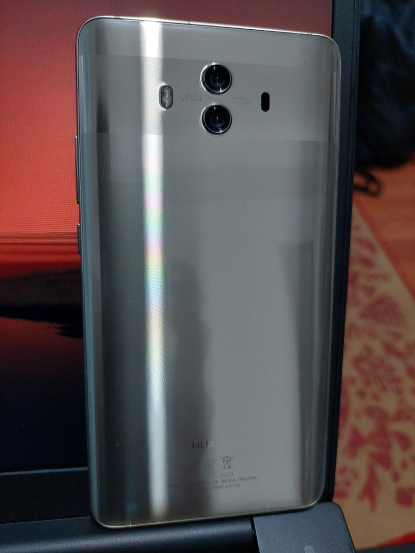 Huwawei Mate 10 (ALP-L29), Mobile Phones & Gadgets, Mobile Phones ...