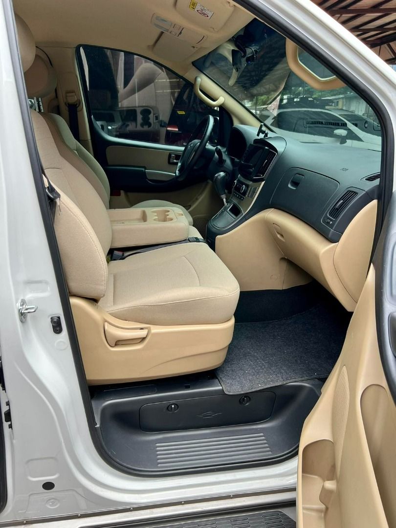 Hyundai Grand Starex VGT 9Seater 2019 Model Auto on Carousell