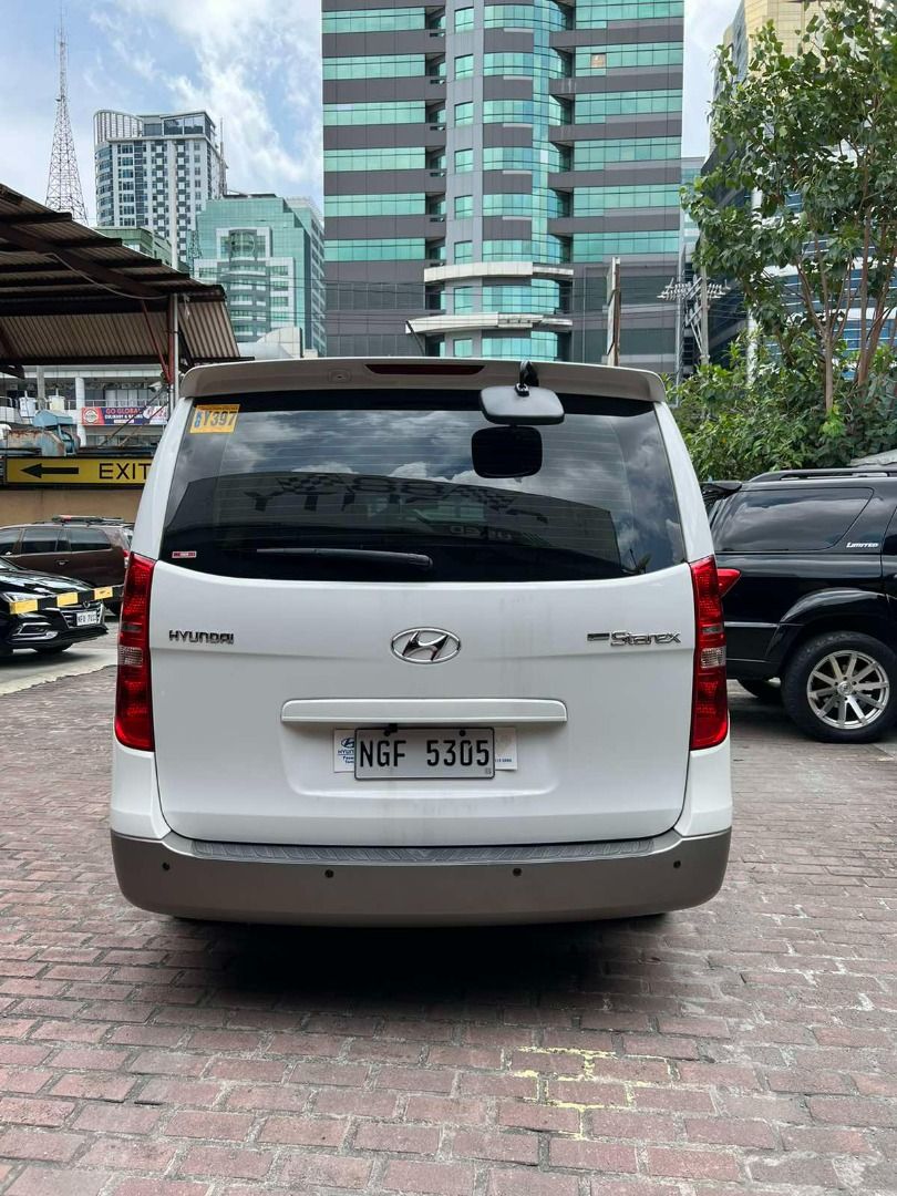 Hyundai Grand Starex VGT 9Seater 2019 Model Auto on Carousell