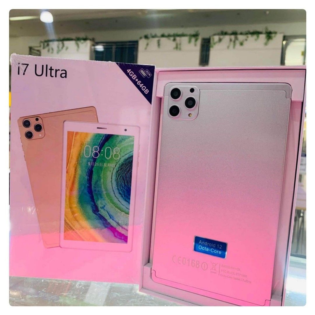 i7 ULTRA TAB on Carousell