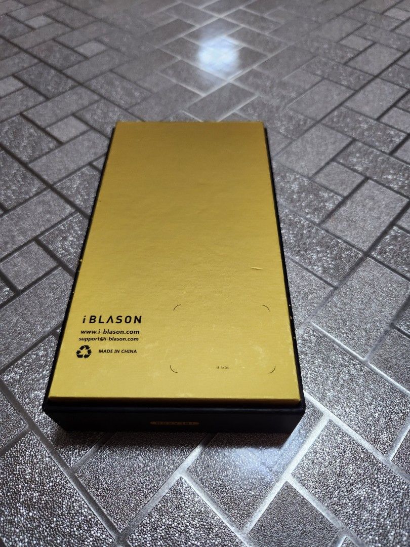 I Blason Armor box Black Z Fold 4, Mobile Phones & Gadgets, Mobile ...