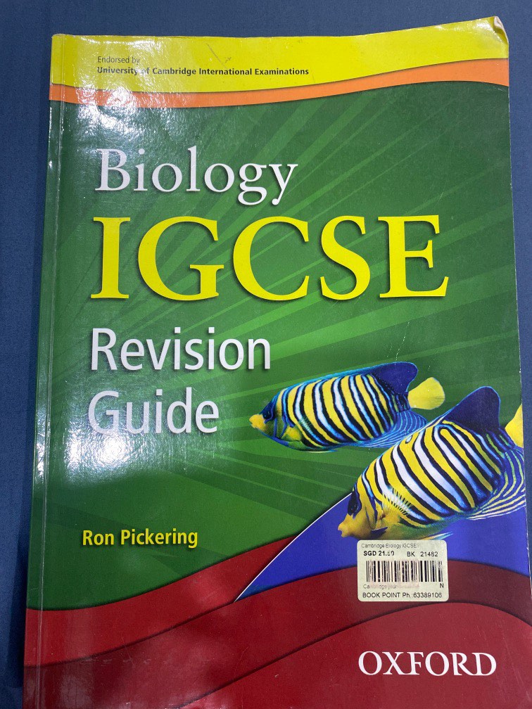 igcse biology revision guide, Hobbies & Toys, Books & Magazines ... igcse biology revision guide, Hobbies & Toys, Books & Magazines ...